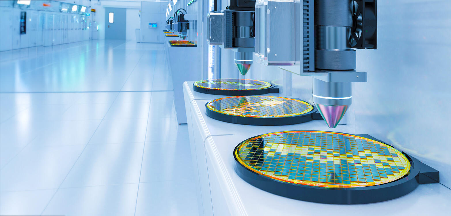 Semiconductor Industry - Metal Surface Treatment - Experts in ...